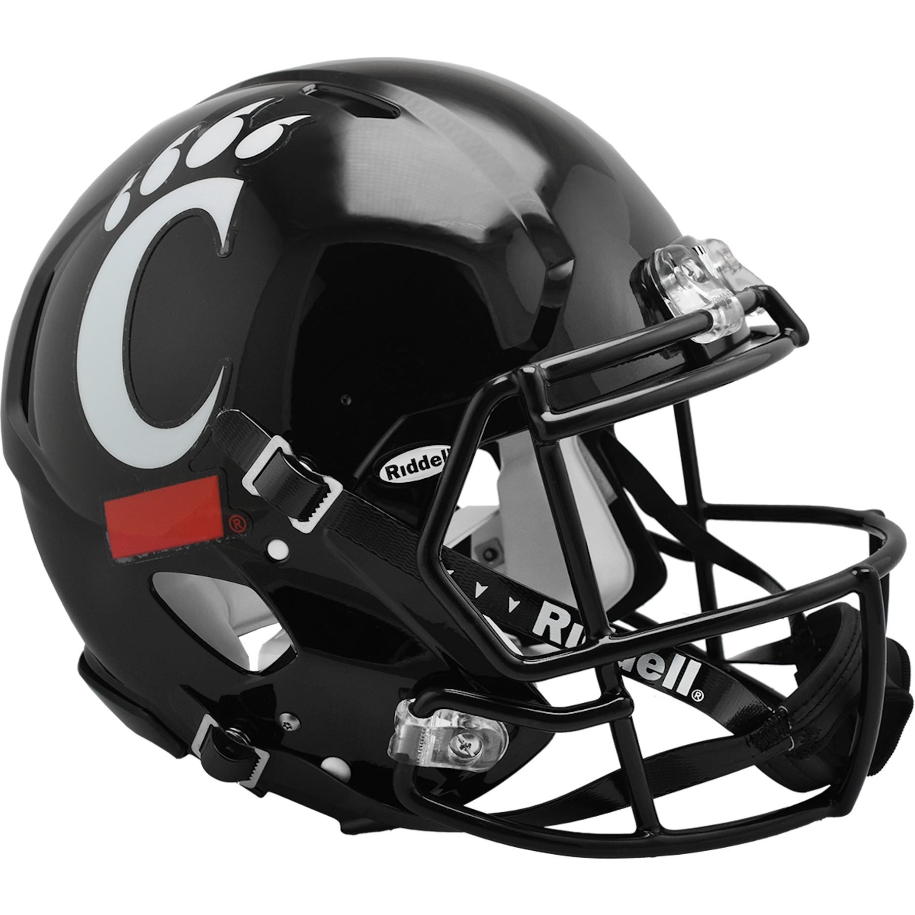 Buy NCAA Cincinnati Bearcats AUTHENTIC Speed Football Helmet ...