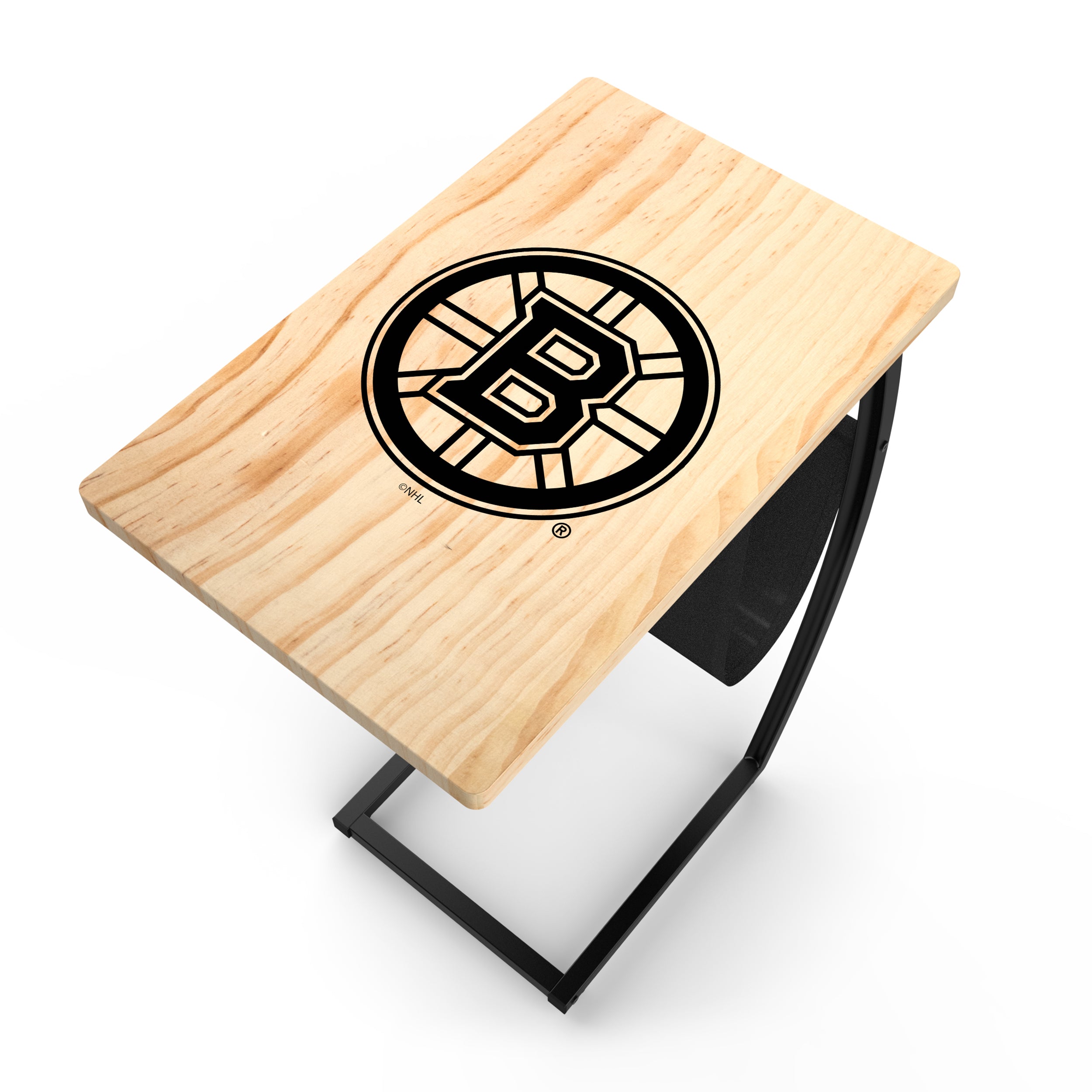 Buy NHL Boston Bruins ANYWHERE Accent Table – ProFootballStuff