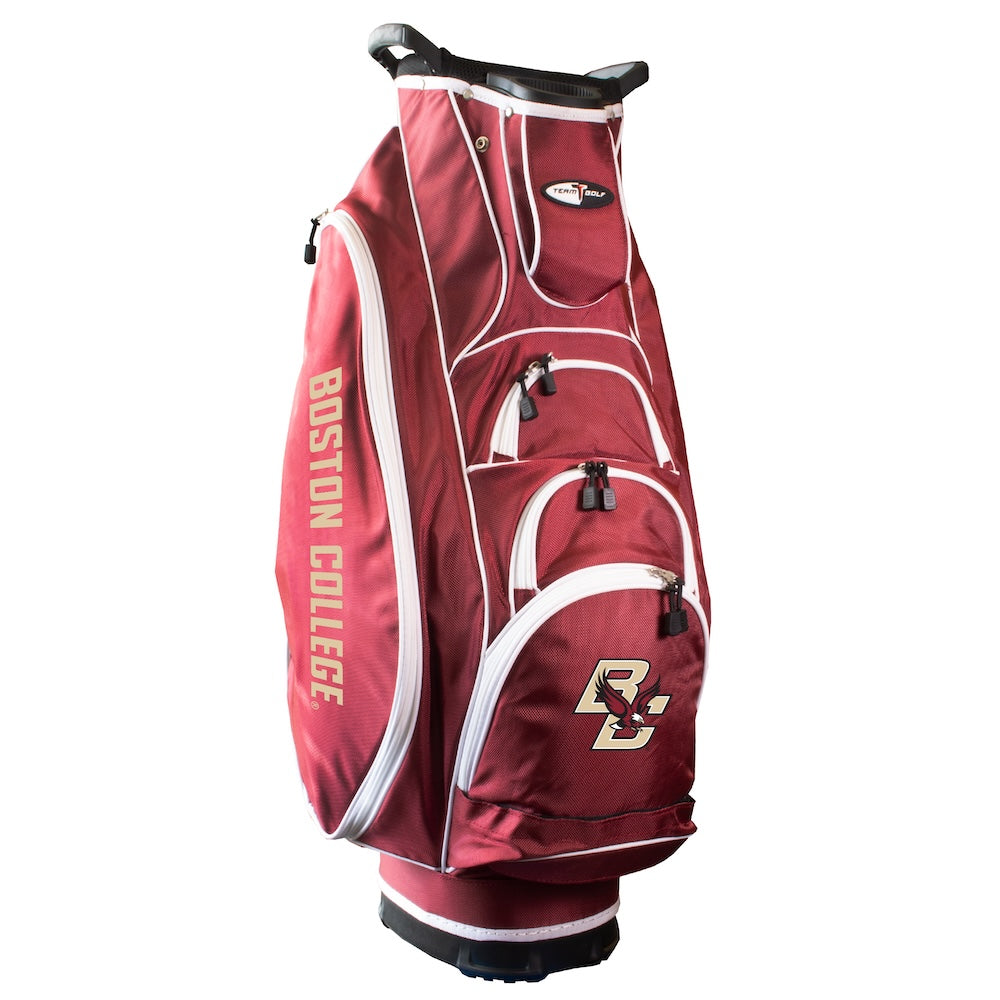 NCAA Boston College Eagles Deluxe Albatross Style Golf Cart Bag ...