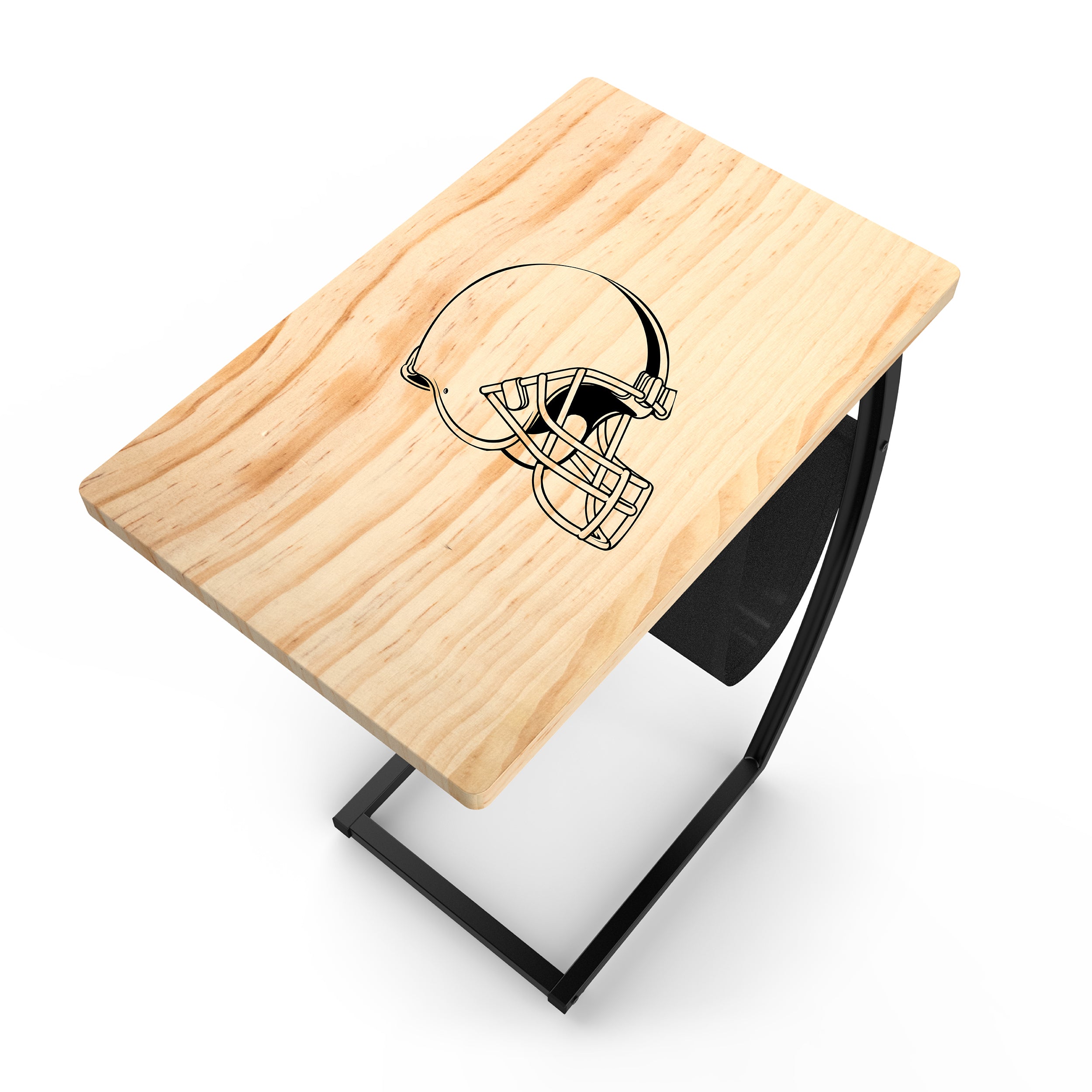 Buy NFL Cleveland Browns ANYWHERE Accent Table – ProFootballStuff