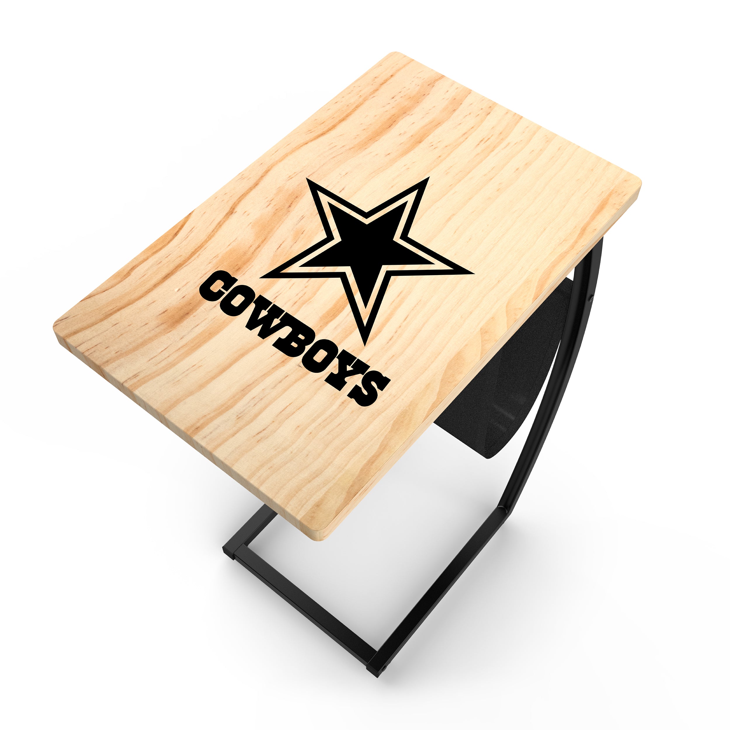 Buy NFL Dallas Cowboys ANYWHERE Accent Table – ProFootballStuff