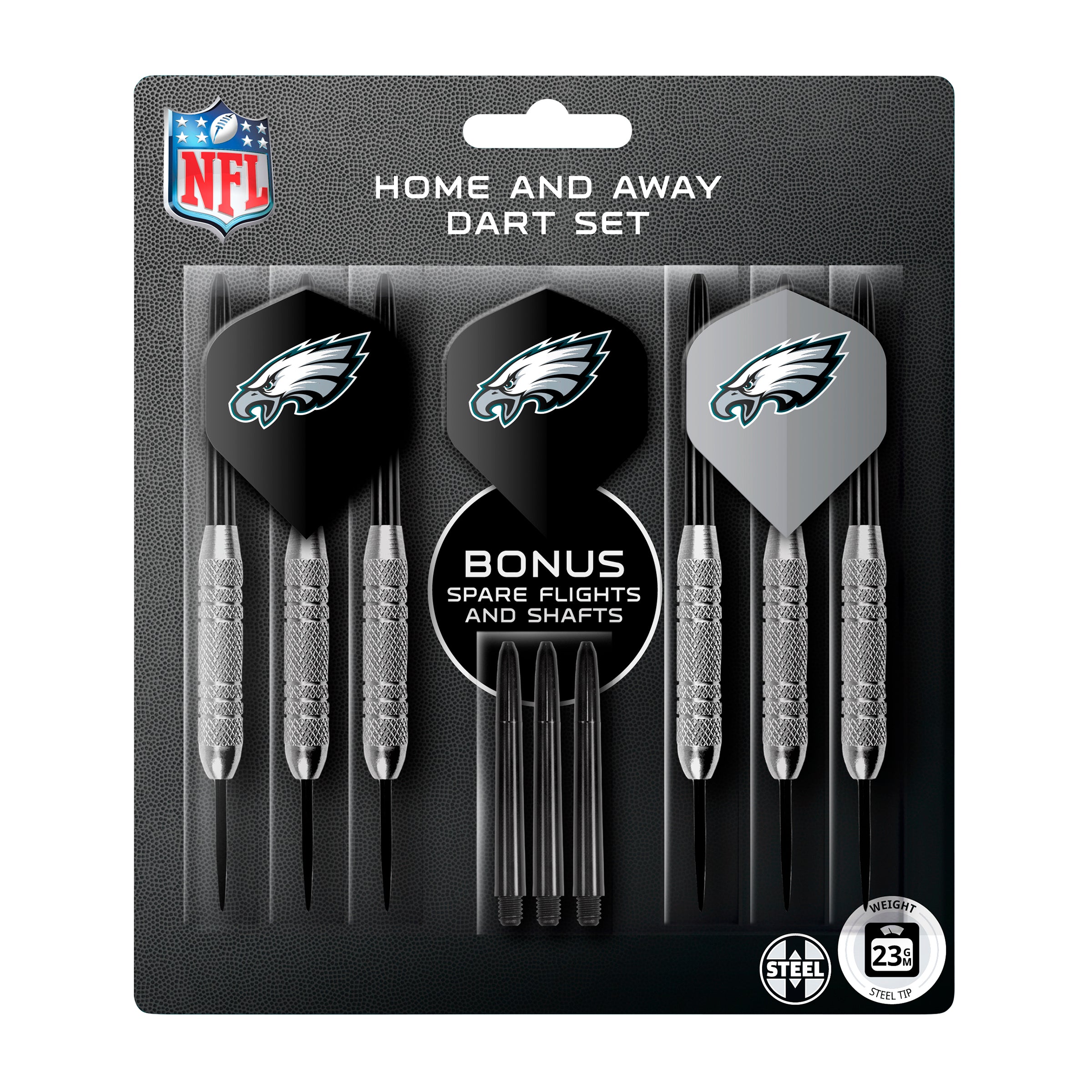 Buy NFL Philadelphia Eagles Official Home and Away Combo Dart Set ...