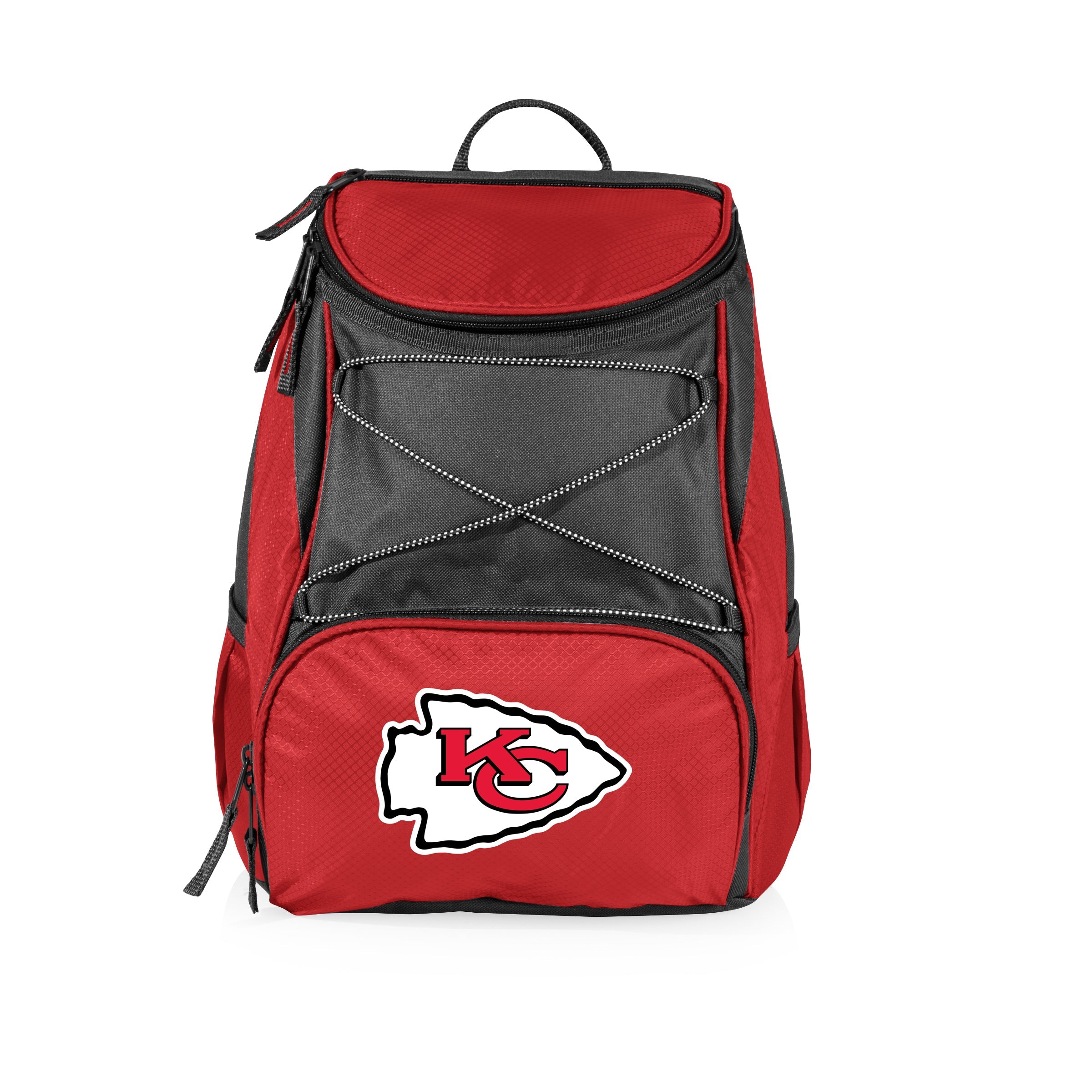 Kansas City Chiefs - PTX Backpack Cooler – ProFootballStuff