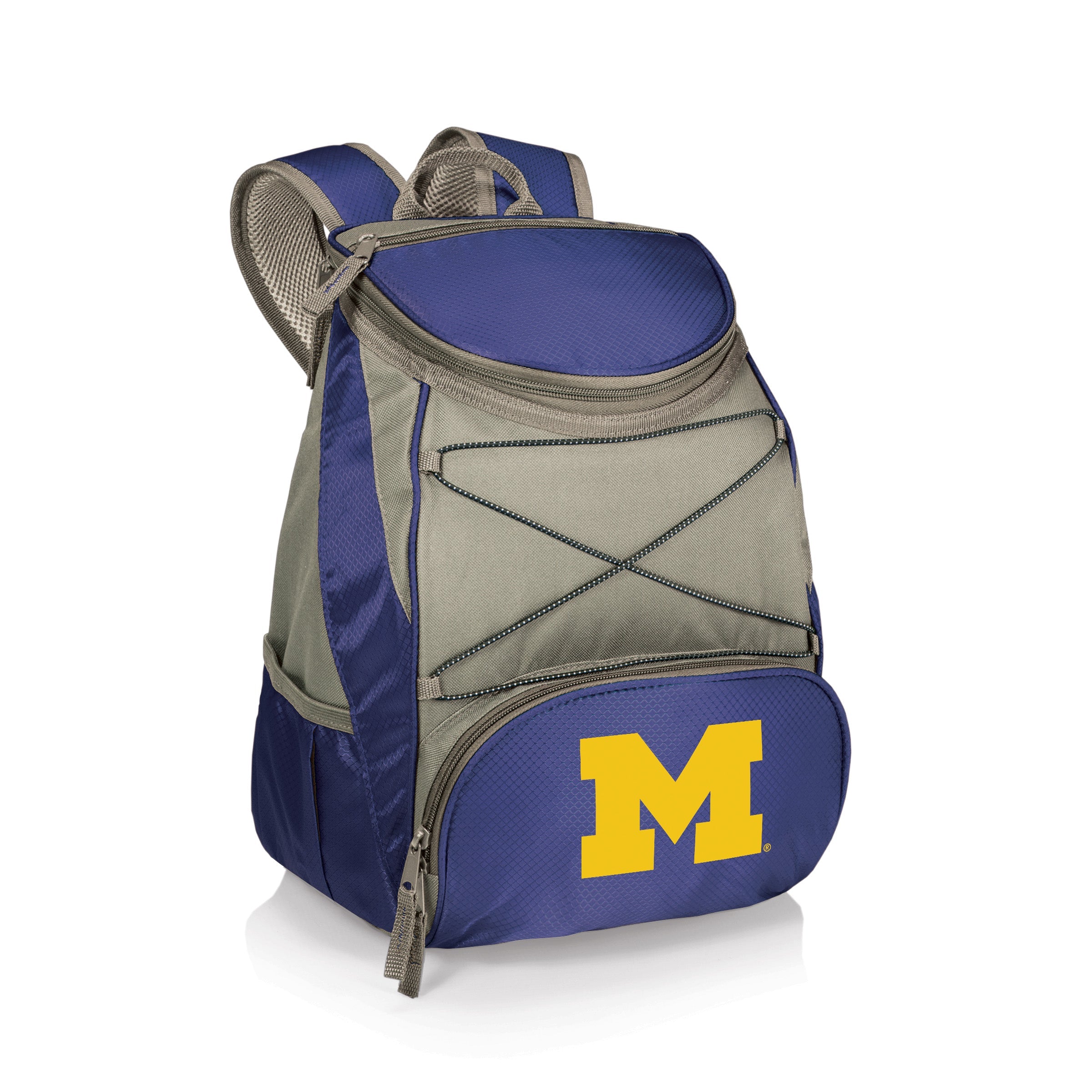 Michigan Wolverines - PTX Backpack Cooler – ProFootballStuff