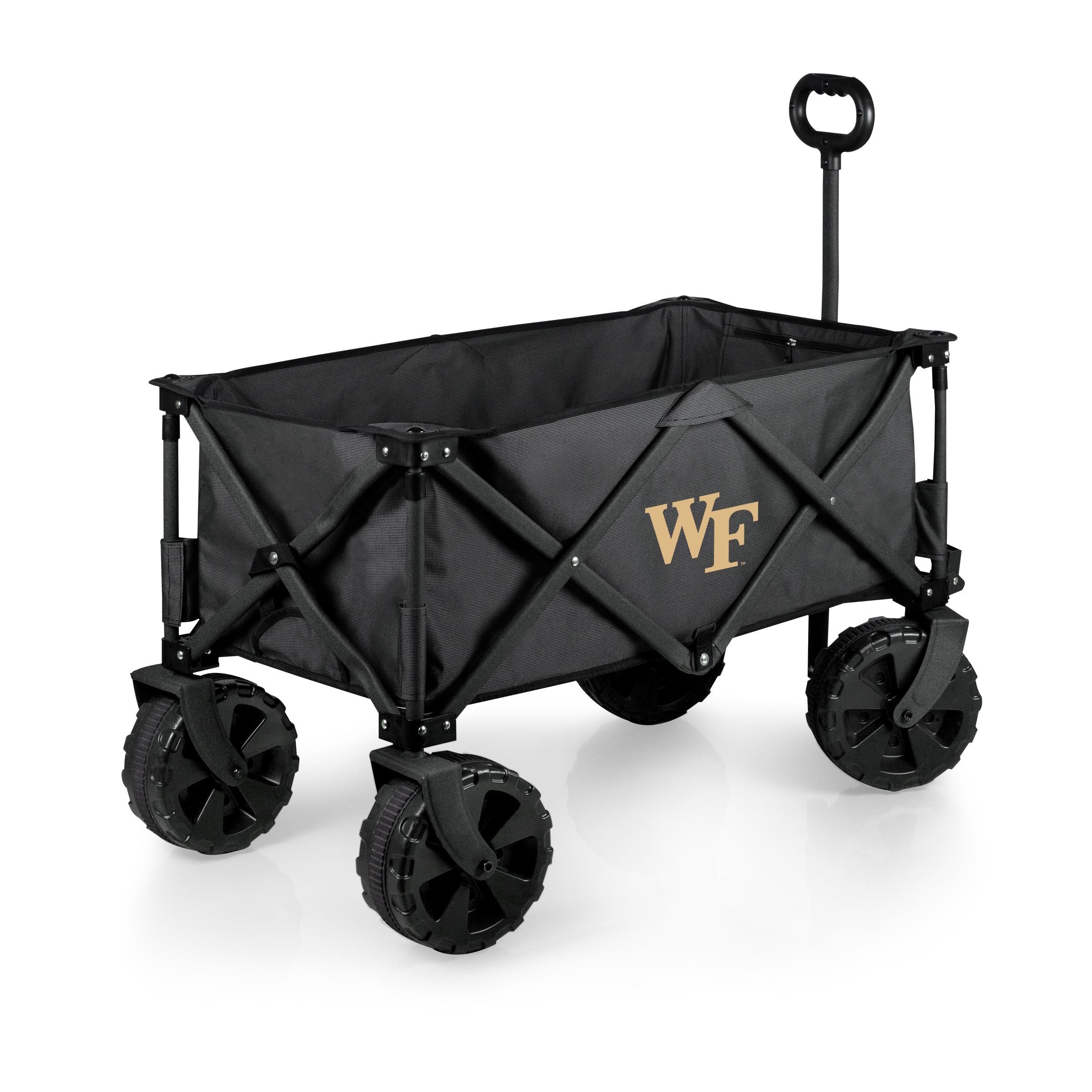 Wake Forest Demon Deacons - Adventure Wagon Elite All-Terrain Portable ...