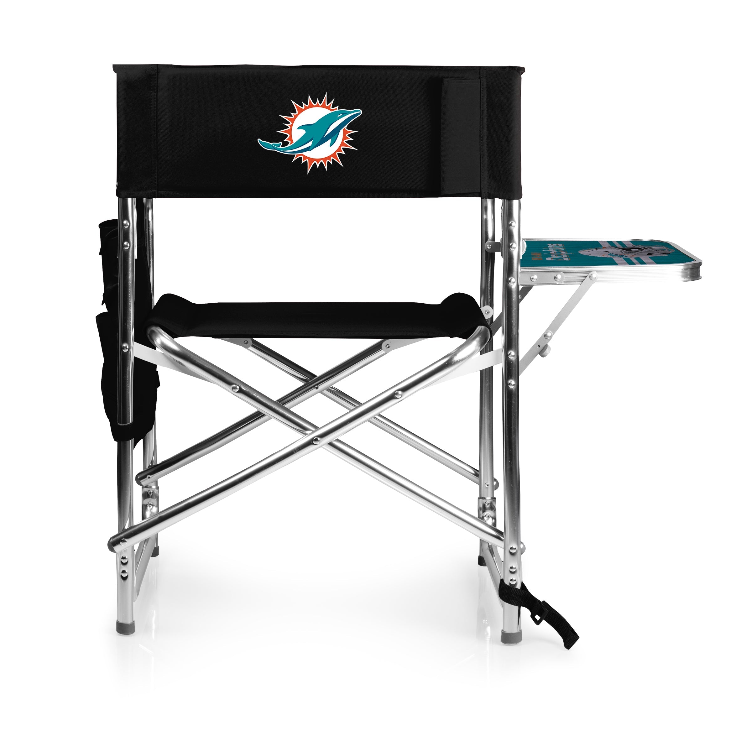 Miami Dolphins - Sports Chair – ProFootballStuff