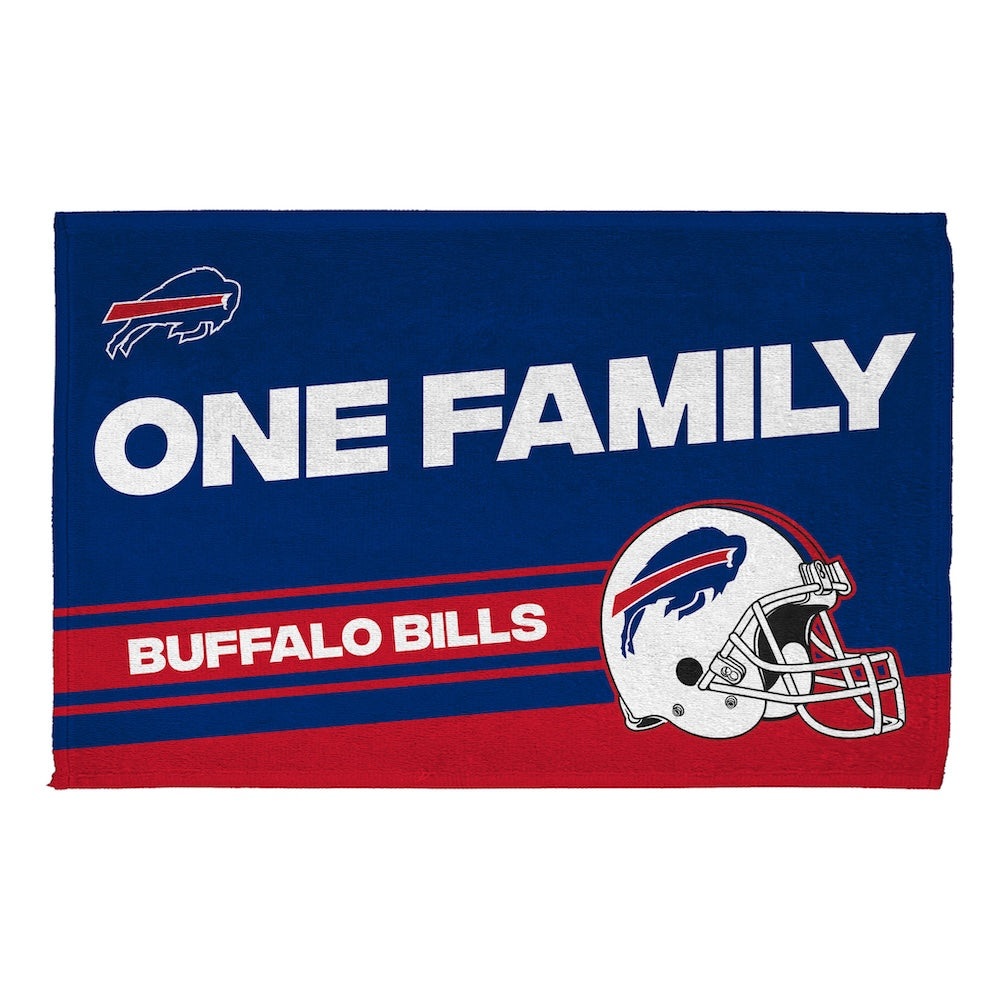 Buy NFL Buffalo Bills Rally Fan Towel 2 Pack – ProFootballStuff