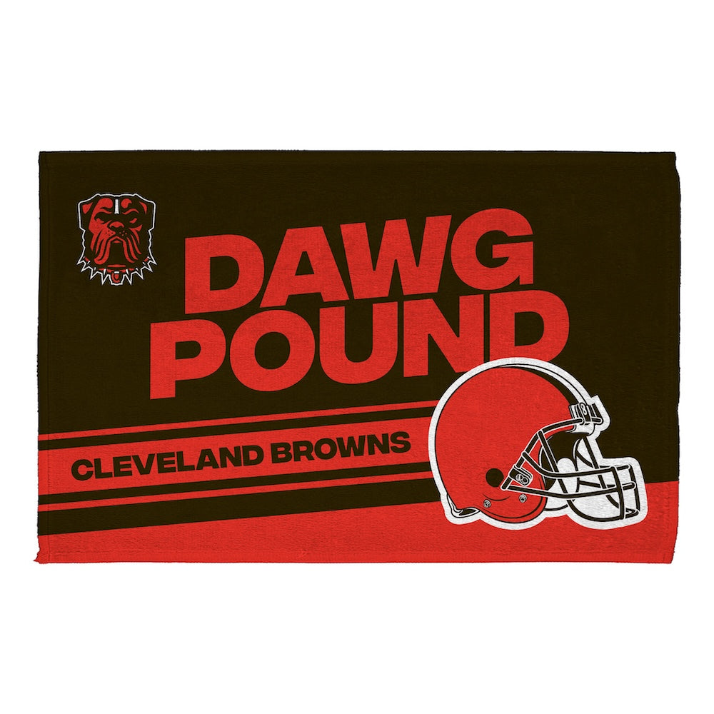 Buy NFL Cleveland Browns Rally Fan Towel 2 Pack – ProFootballStuff