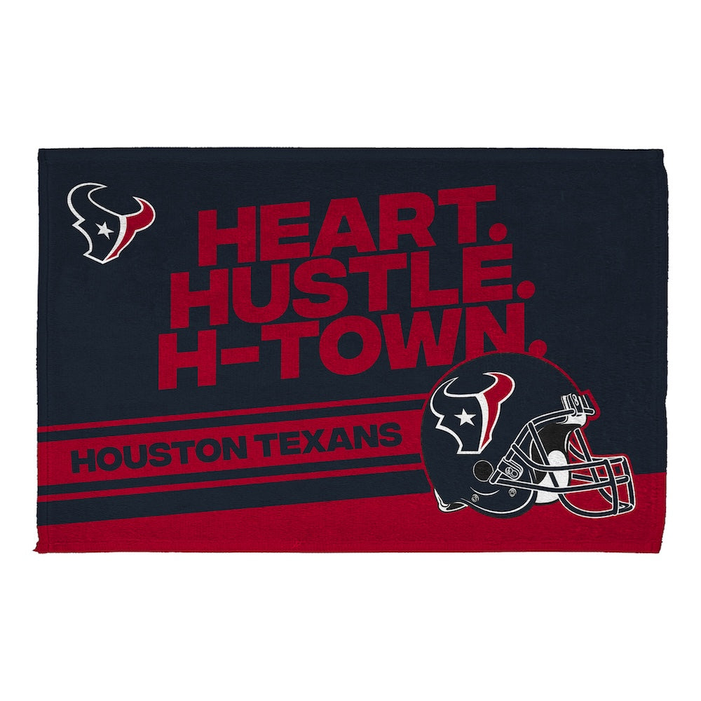 Buy NFL Houston Texans Rally Fan Towel 2 Pack – ProFootballStuff