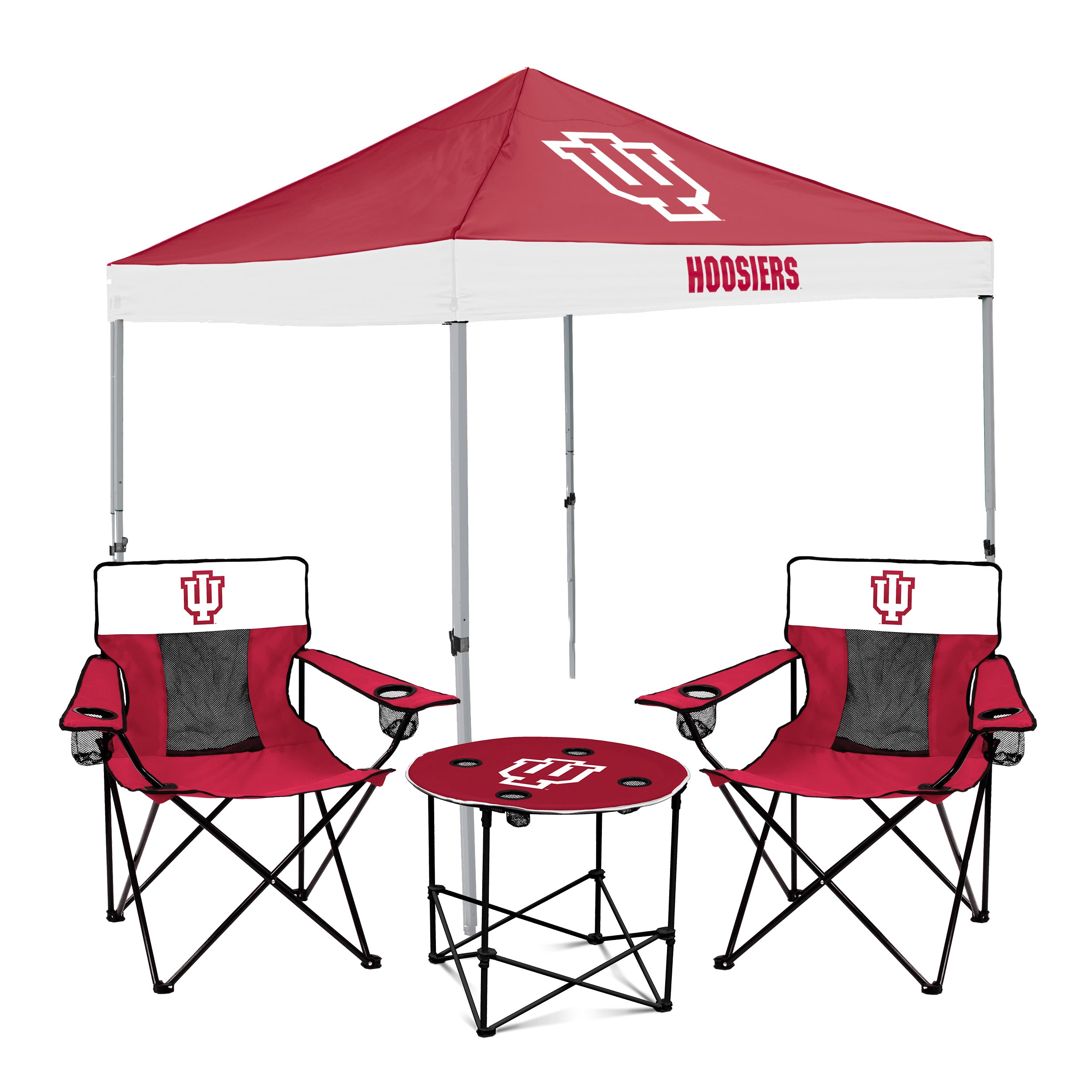 Buy NCAA Indiana Hoosiers Tailgate Bundle Full Package – ProFootballStuff