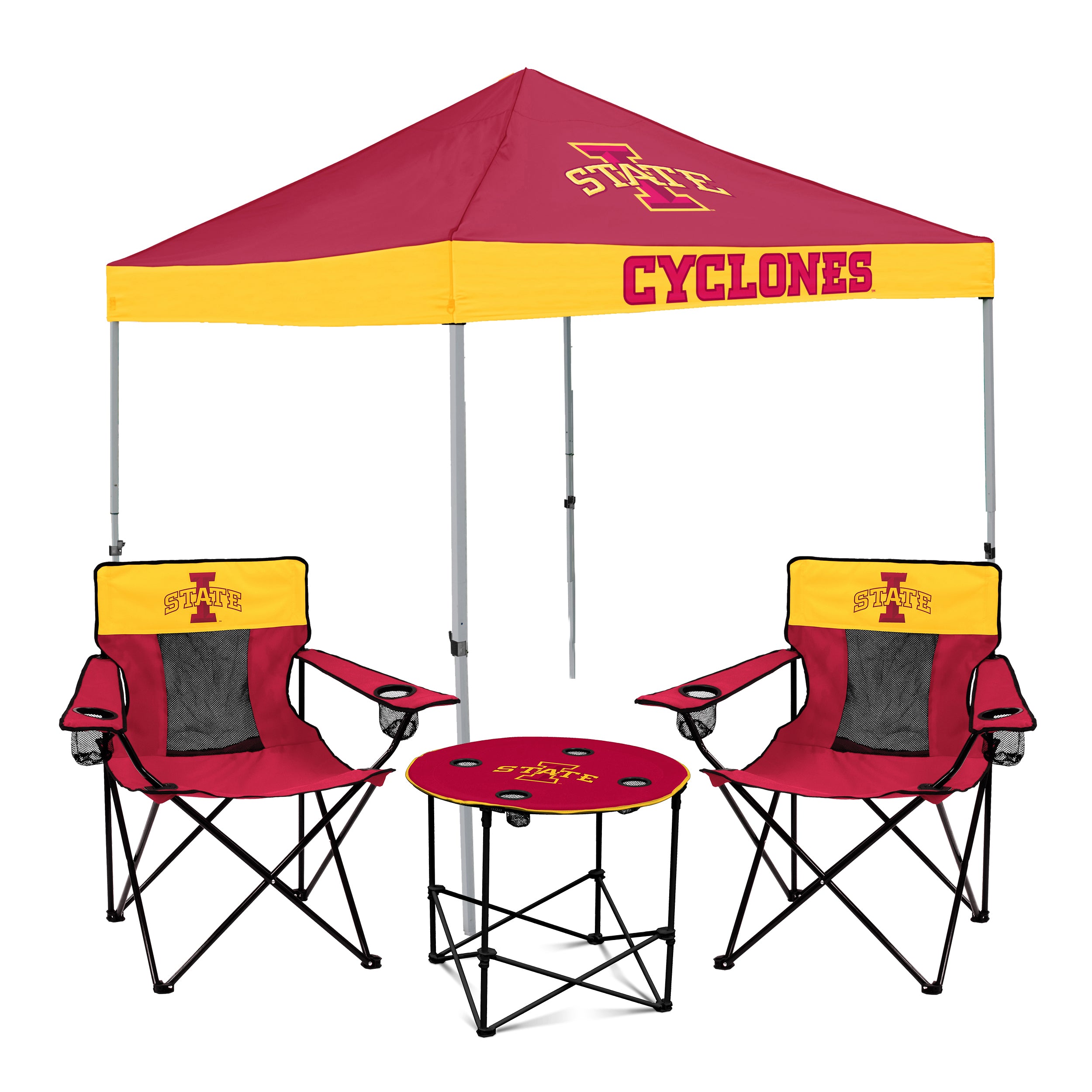 Buy NCAA Iowa State Cyclones Tailgate Bundle Full Package ...