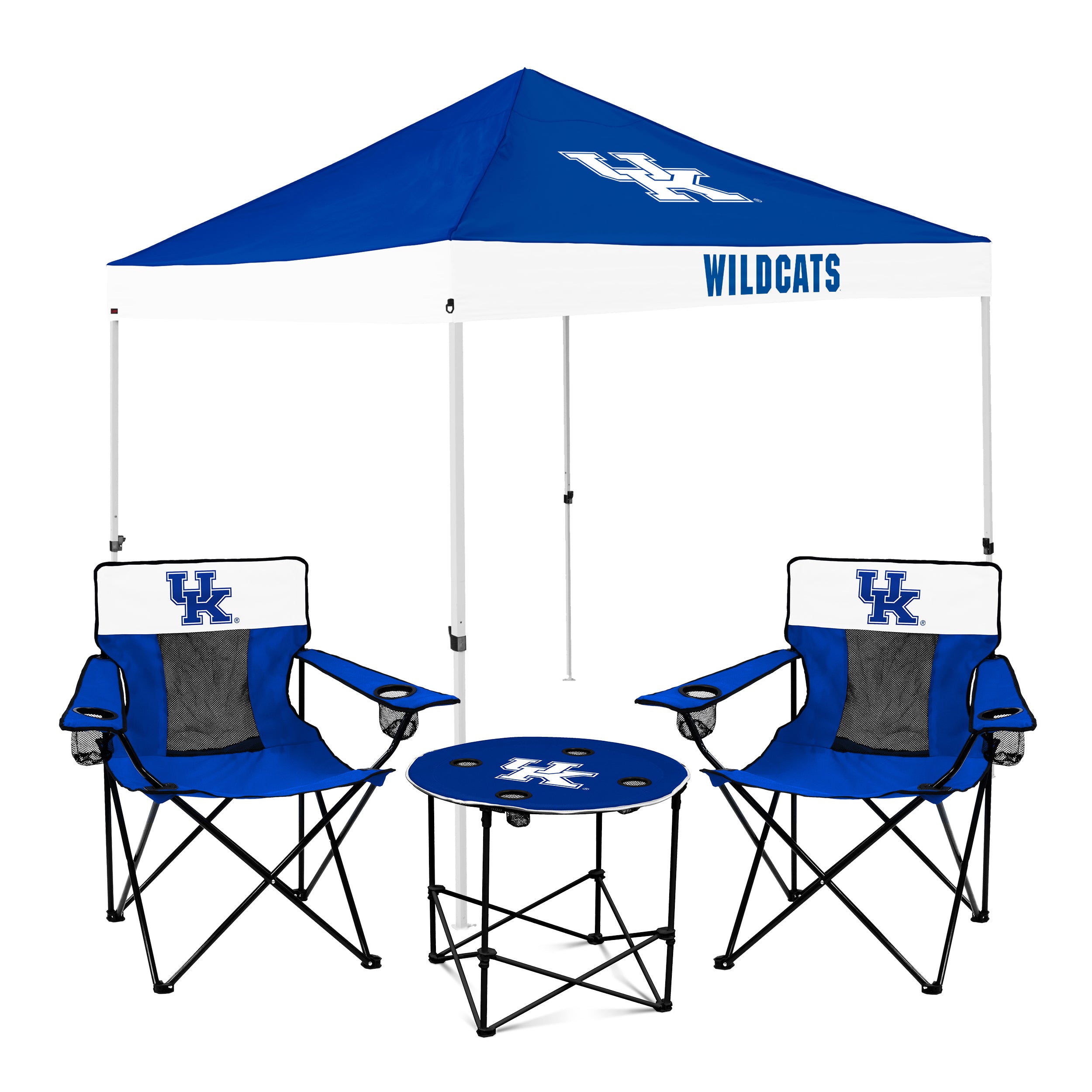 Buy NCAA Kentucky Wildcats Tailgate Bundle Full Package – ProFootballStuff