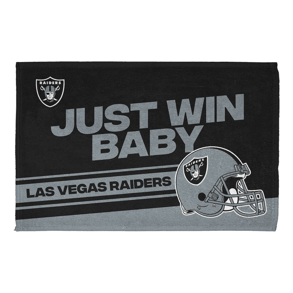 Buy NFL Las Vegas Raiders Rally Fan Towel 2 Pack – ProFootballStuff