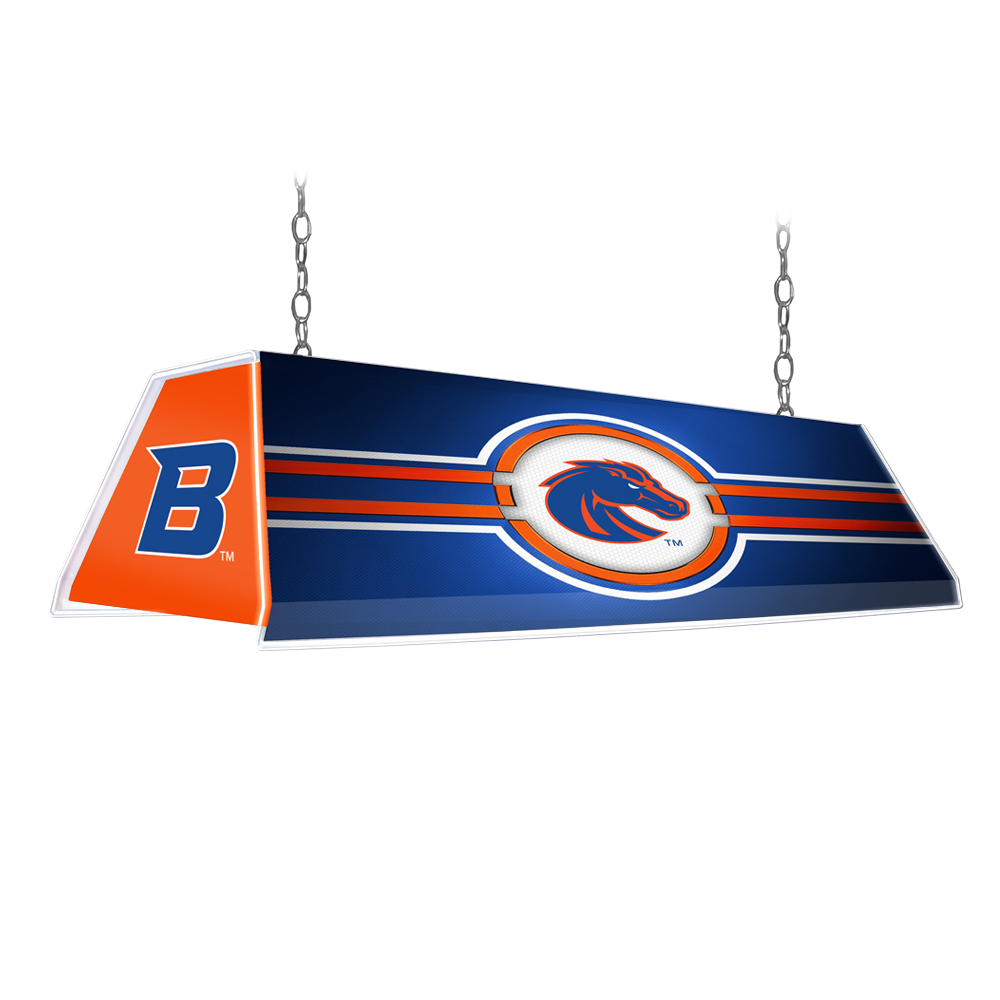 Buy NCAA Boise State Broncos Edge Glow Pool Table Billiards Light ...