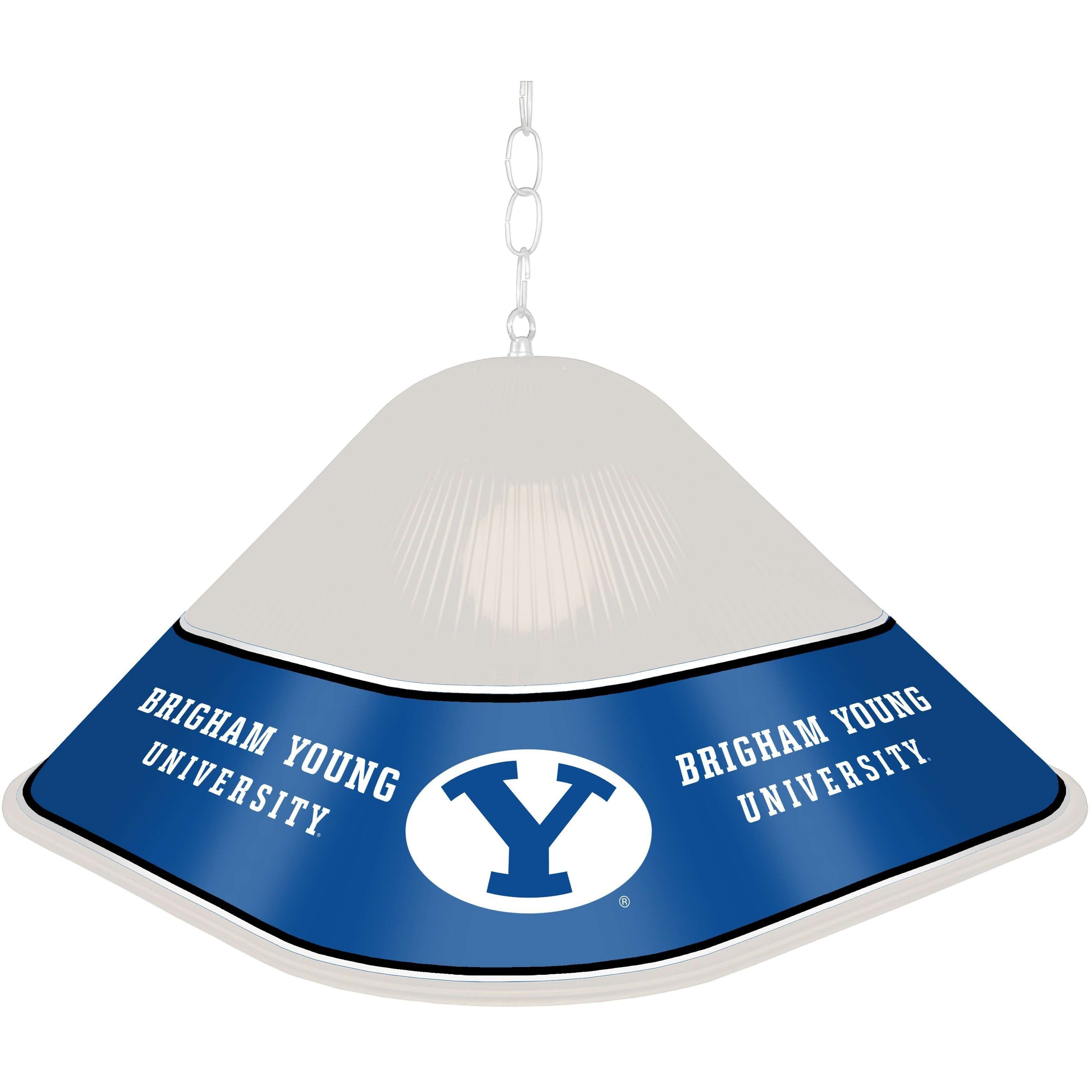 Buy NCAA BYU Cougars Game Table Light – ProFootballStuff