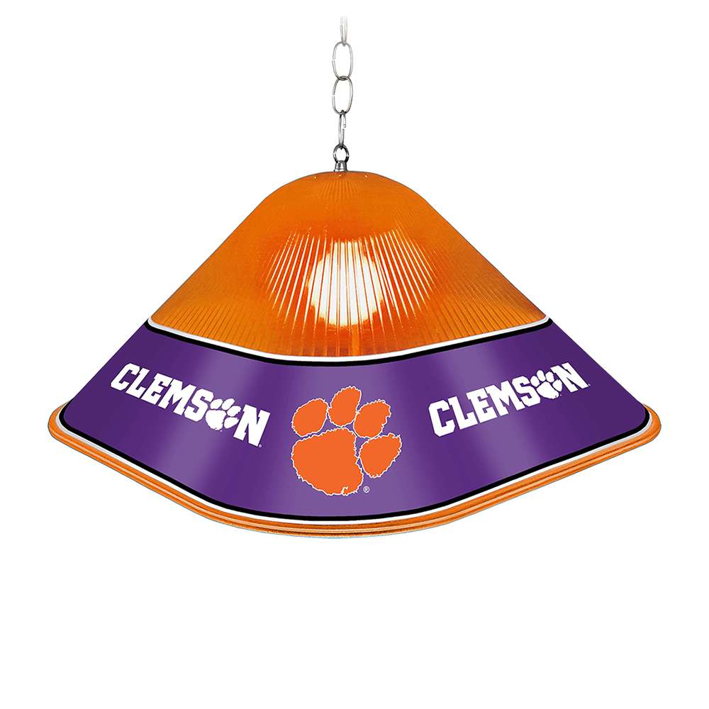 Buy NCAA Clemson Tigers Game Table Light – ProFootballStuff