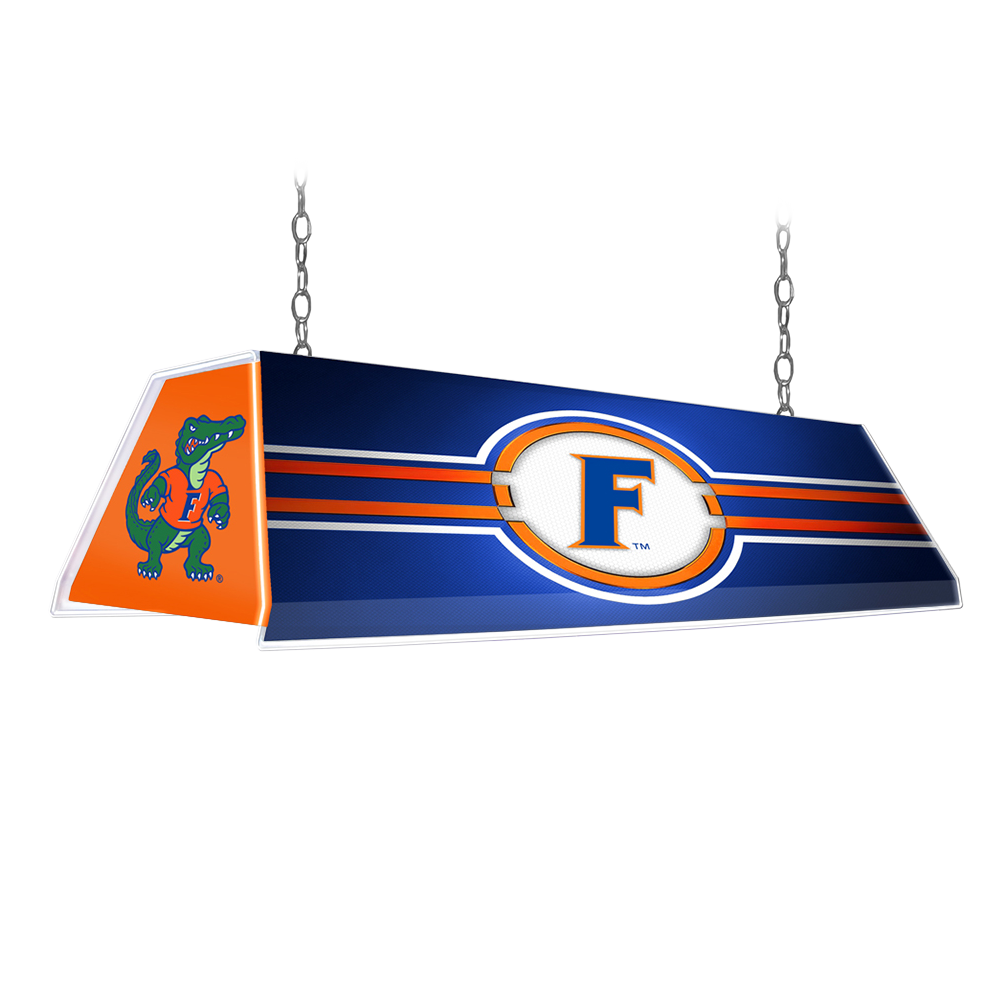 Buy NCAA Florida Gators Edge Glow Pool Table Billiards Light ...