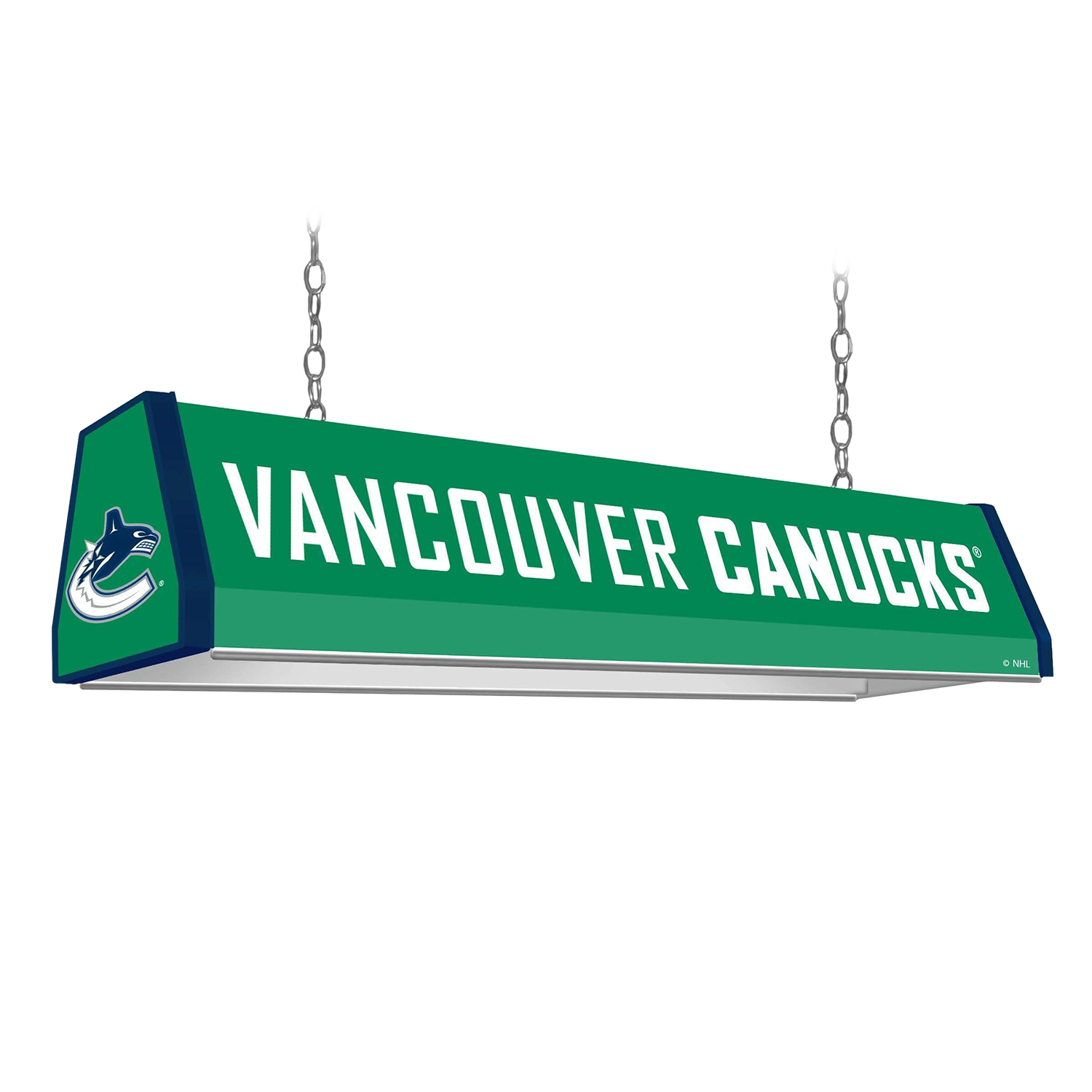 Buy NHL Vancouver Canucks Standard Pool and Billiards Table Light ...