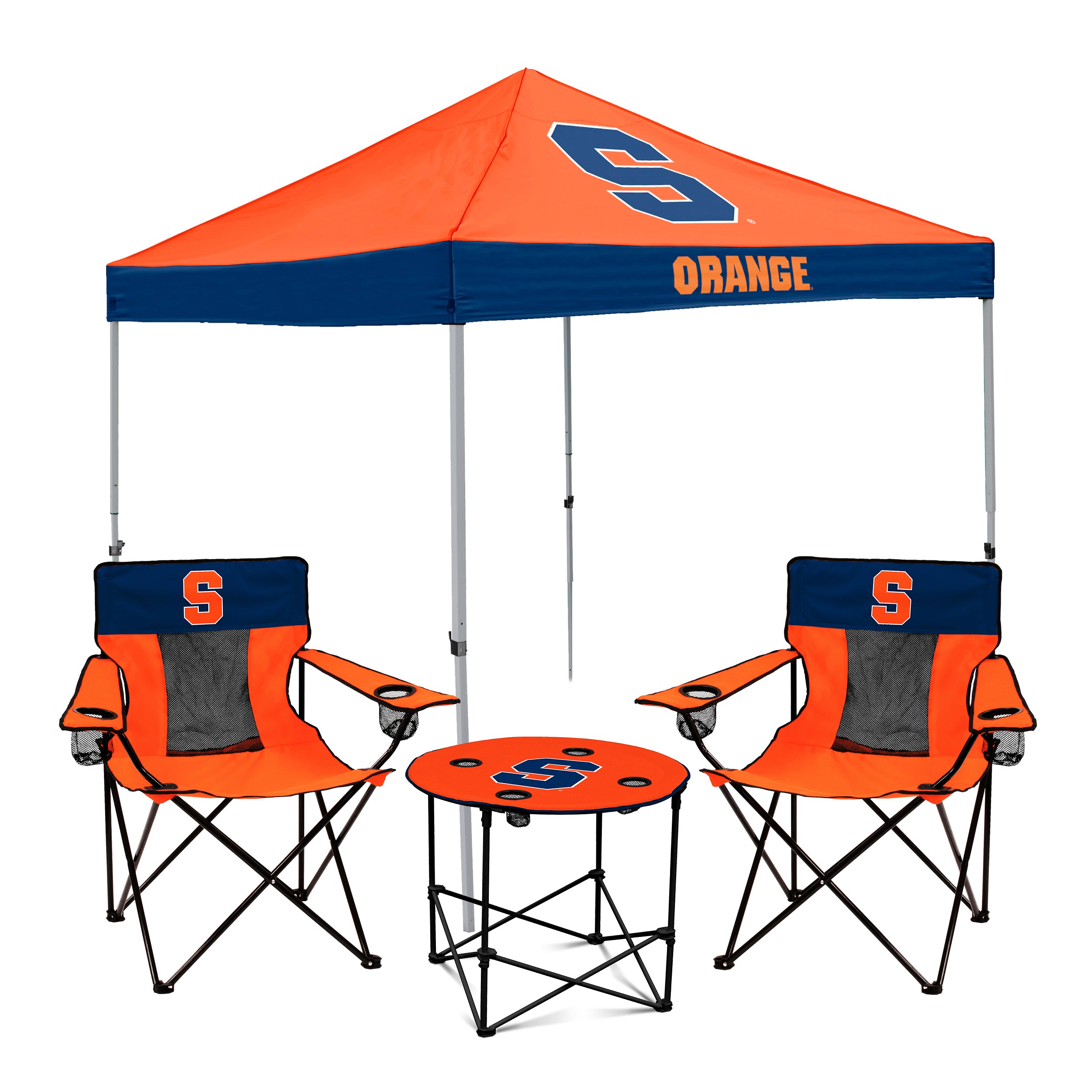 Buy NCAA Syracuse Orange Tailgate Bundle Full Package – ProFootballStuff