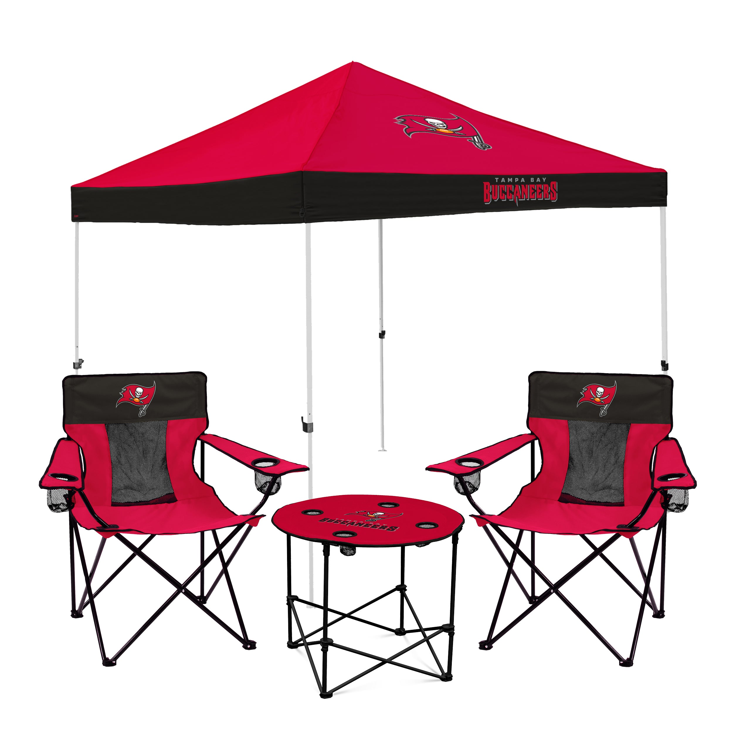 Buy NFL Tampa Bay Buccaneers Tailgate Bundle Full Package ...