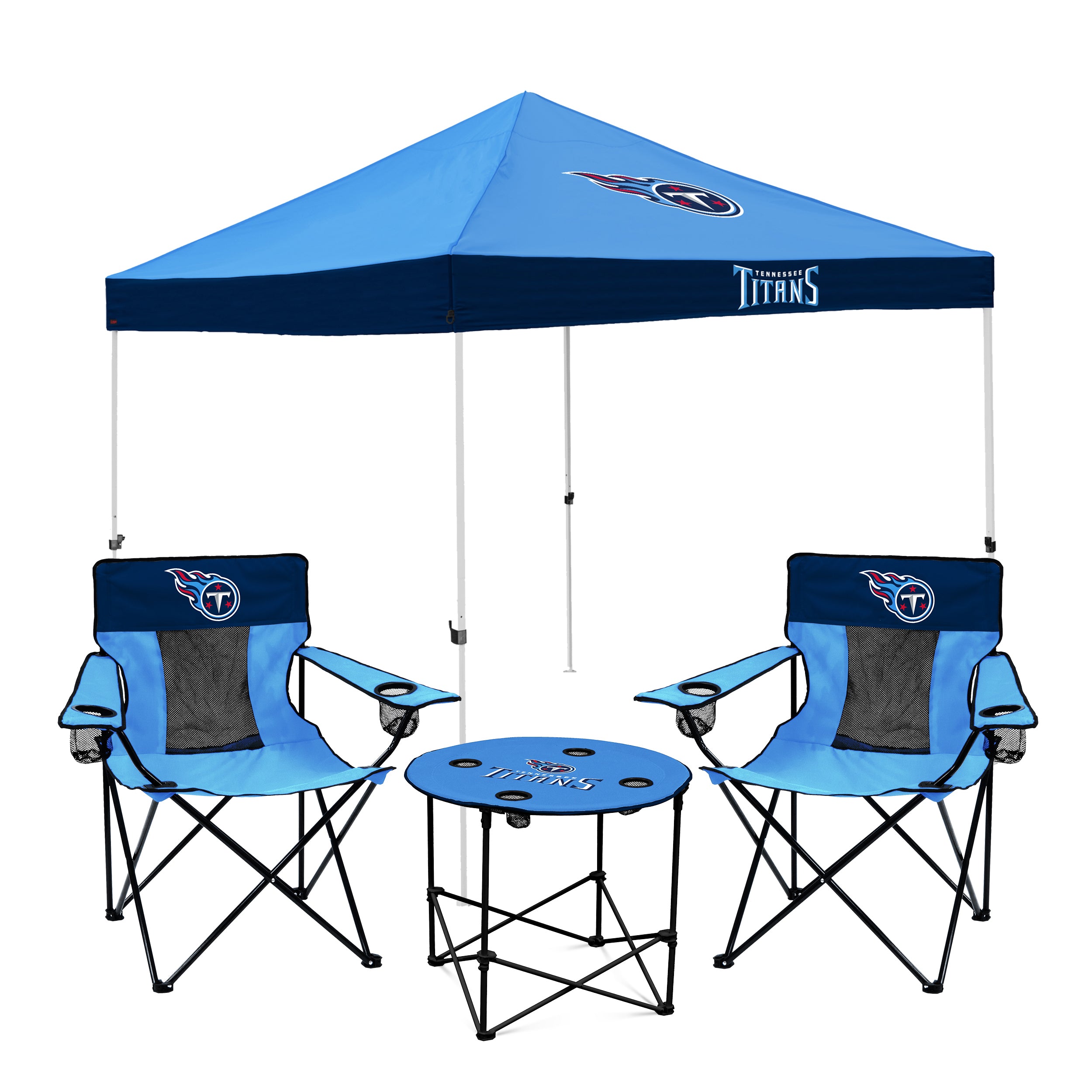 Buy NFL Tennessee Titans Tailgate Bundle Full Package – ProFootballStuff