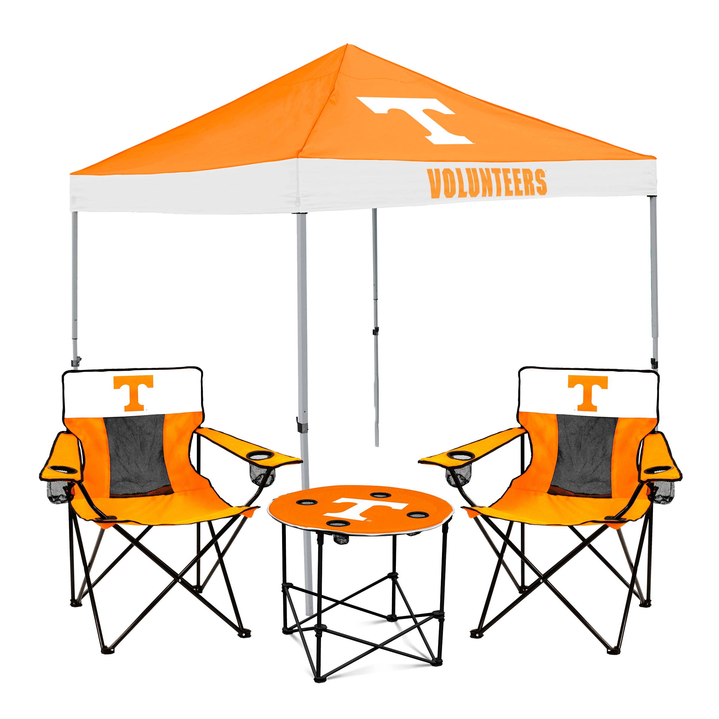 Buy NCAA Tennessee Volunteers Tailgate Bundle Full Package ...